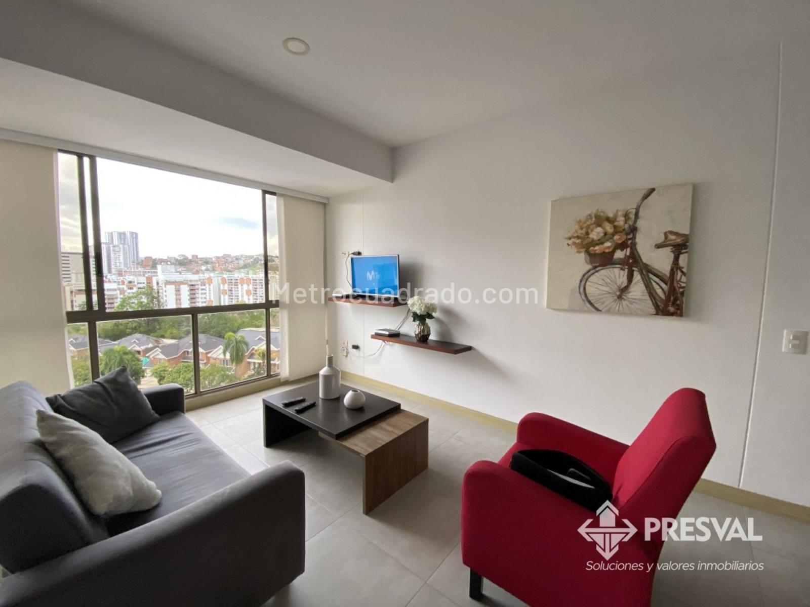 Arriendo de Apartamento en Canaveral - Floridablanca - 16401-M4952121