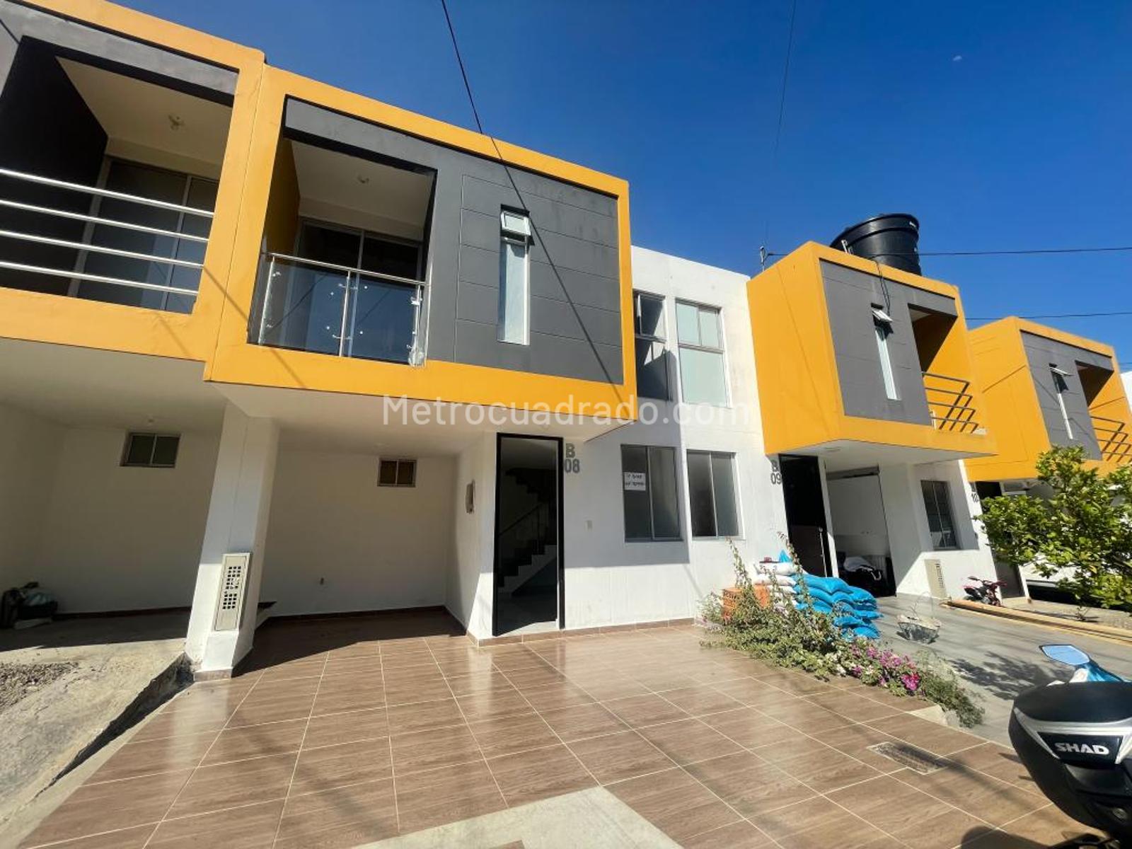 Venta de Casa en Anillo oriental - Villa Rosario - 16404-M4764777