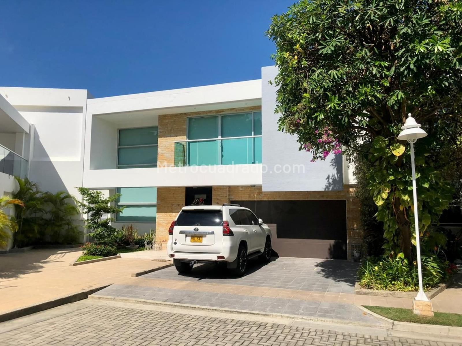 Venta de Casa en Villa campestre - Barranquilla - 16407-M5024990