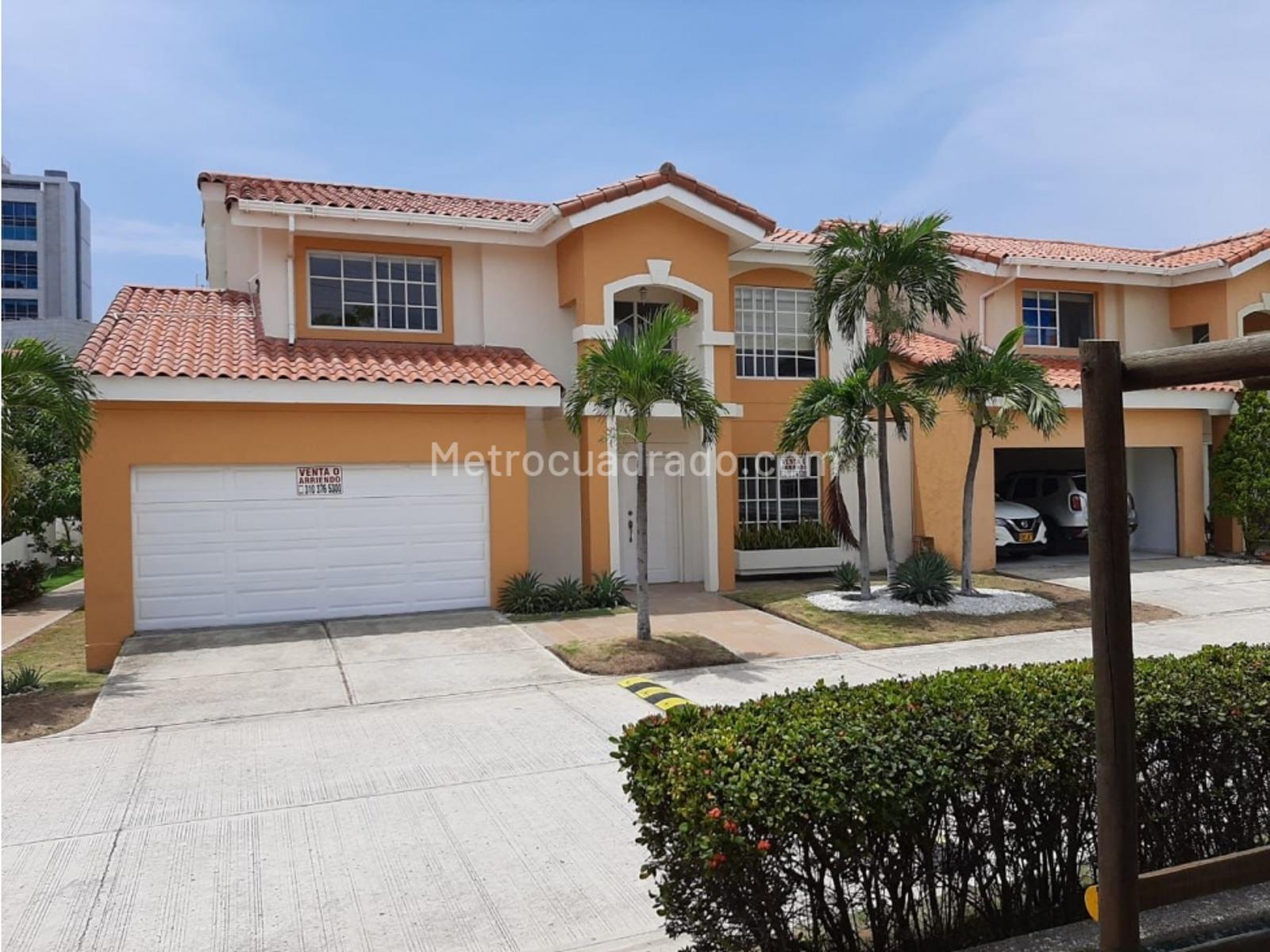 Venta de Casa en Altos del parque - Barranquilla - 16407-M5712326