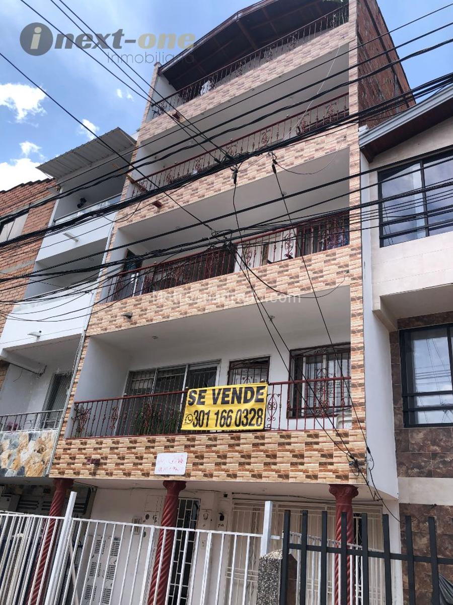 Venta de Edificio de Apartamentos en Belen los alpes - Medellín - 16408-M4748403