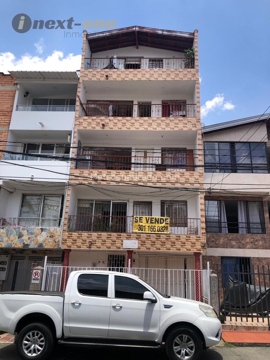 Venta de Edificio de Apartamentos en Belen los alpes - Medellín - 16408-M5034787