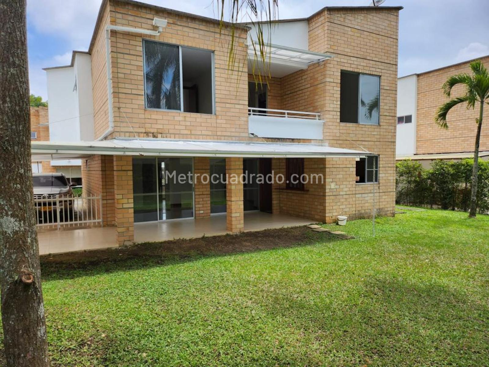 Arriendo de Casa en Pance - Cali - 16413-M5030733