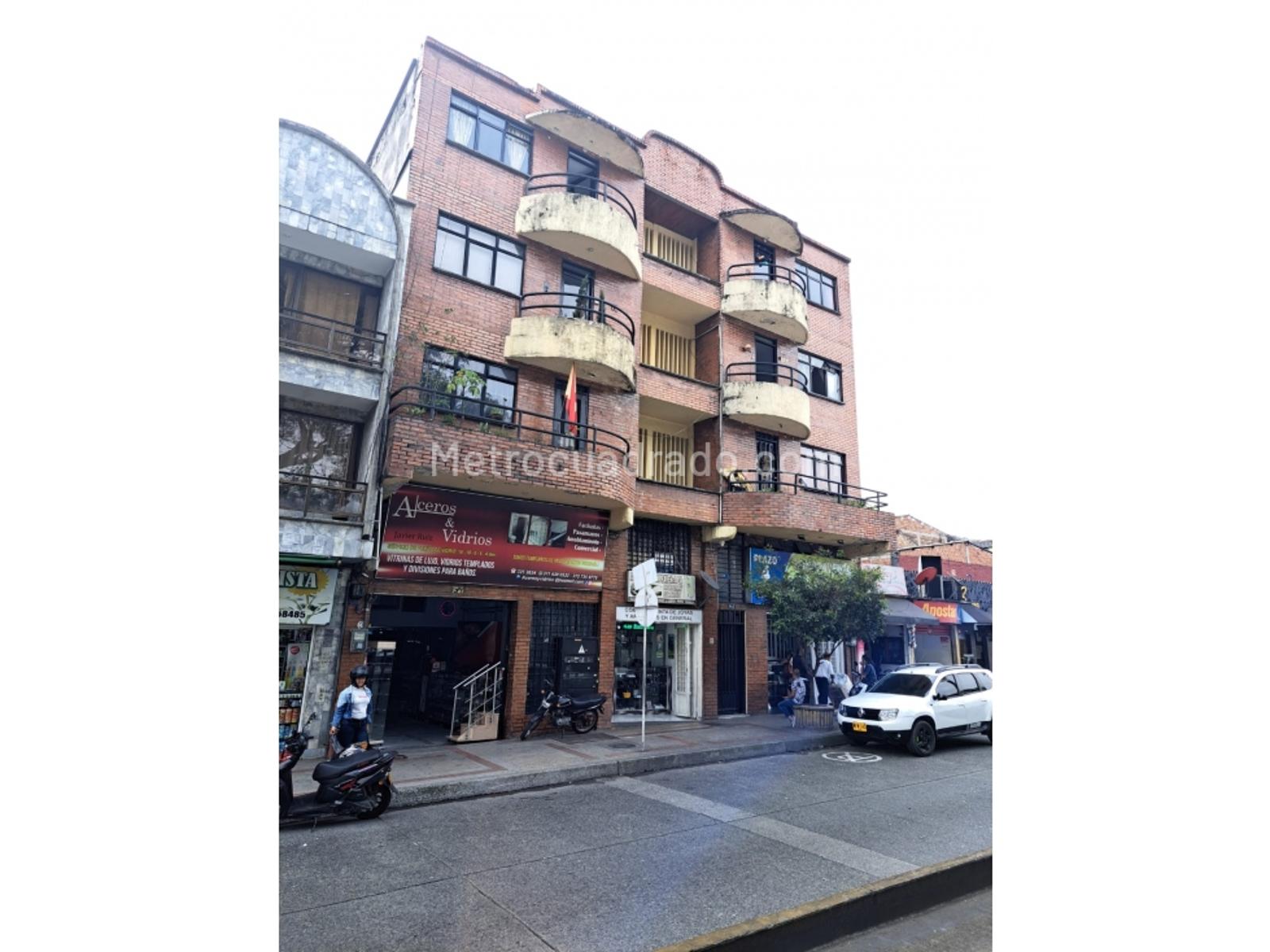 Venta de Edificio de Oficinas en Centro - Pereira - 16418-M4878199