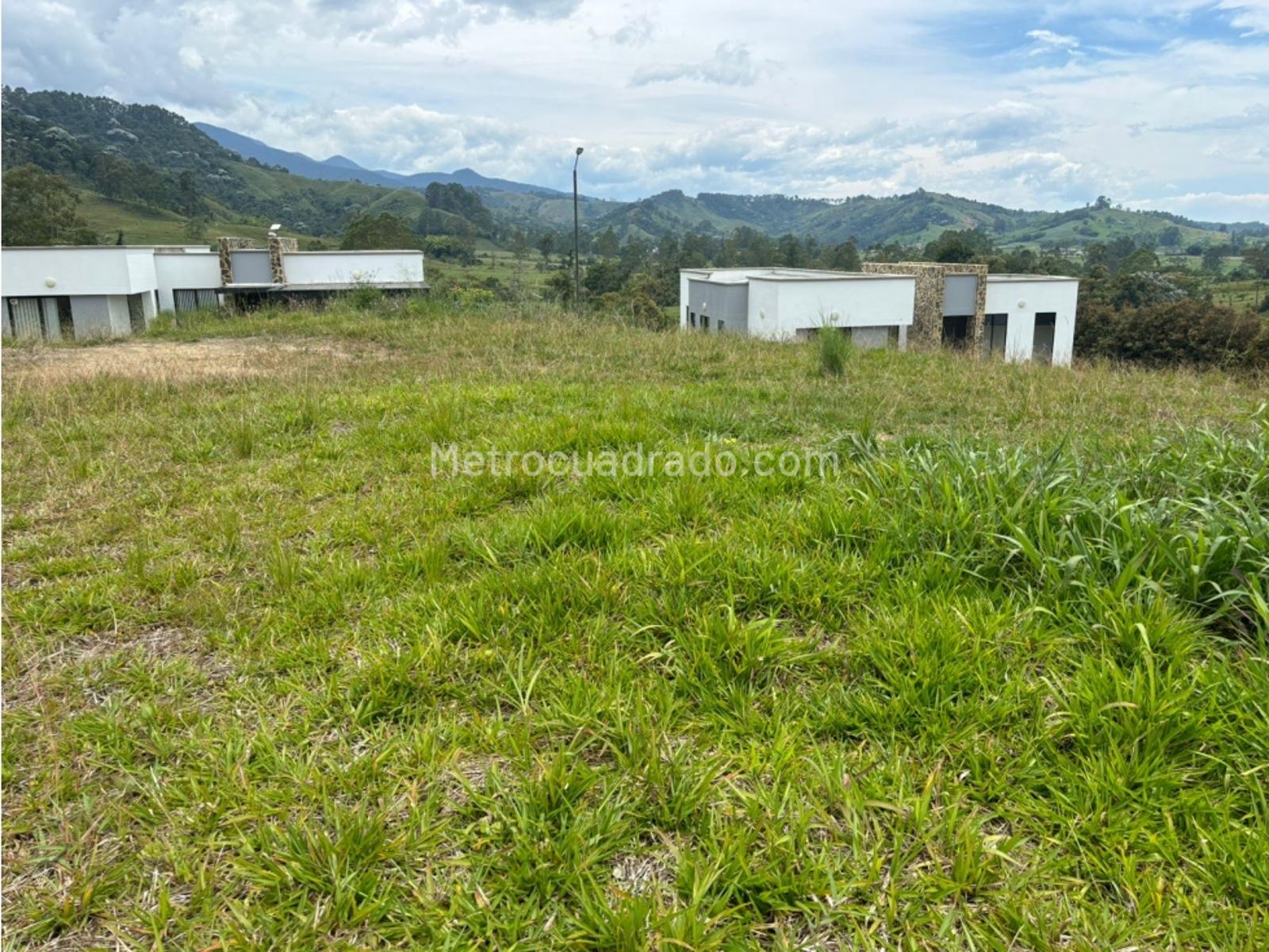 Venta de Lote en Via san vicente - Santa Rosa De Cabal - 16418-M5686616