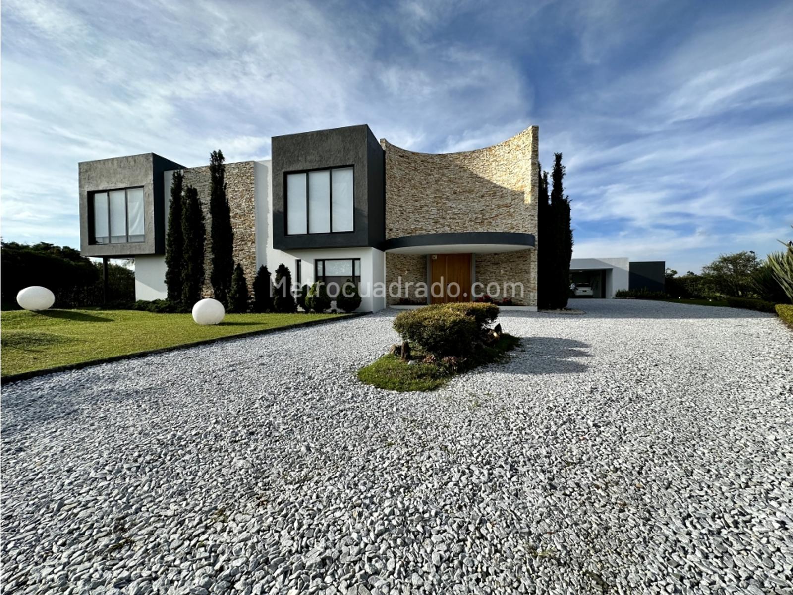 Venta de Casa en Llanogrande - Rionegro - 16420-M4615174