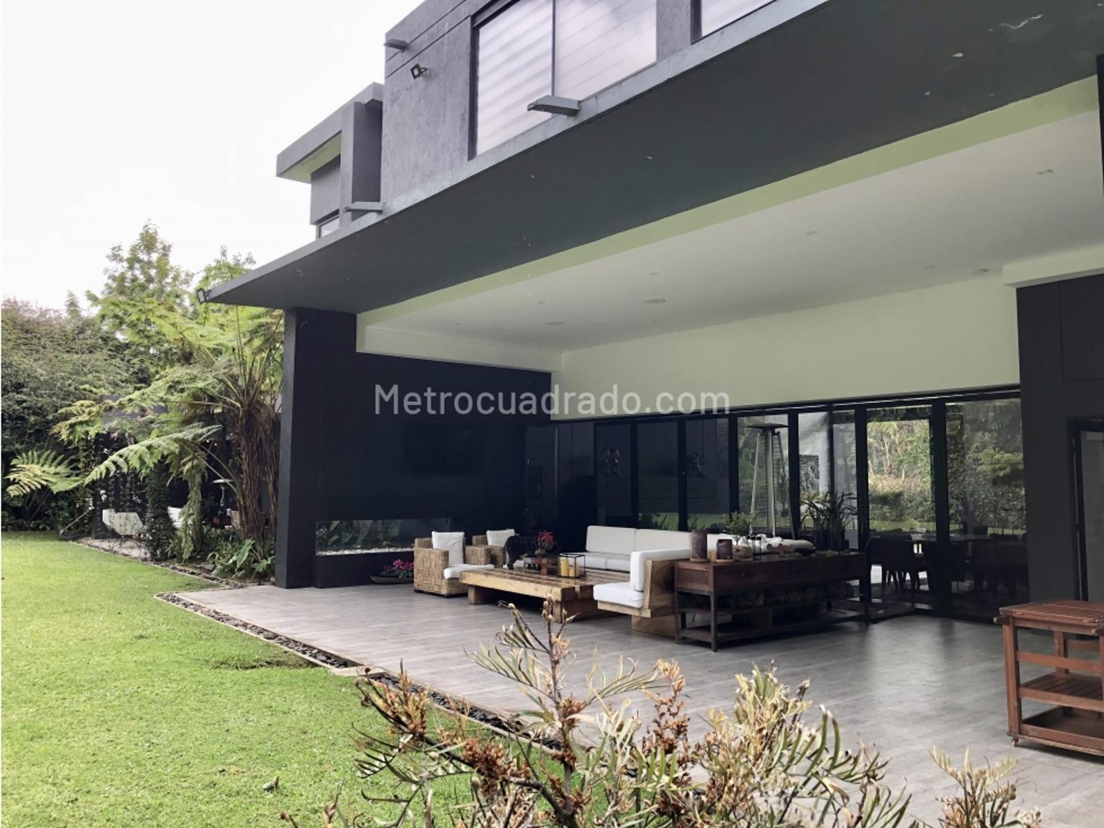 Venta de Casa en Alto de las palmas - Envigado - 16420-M4615303