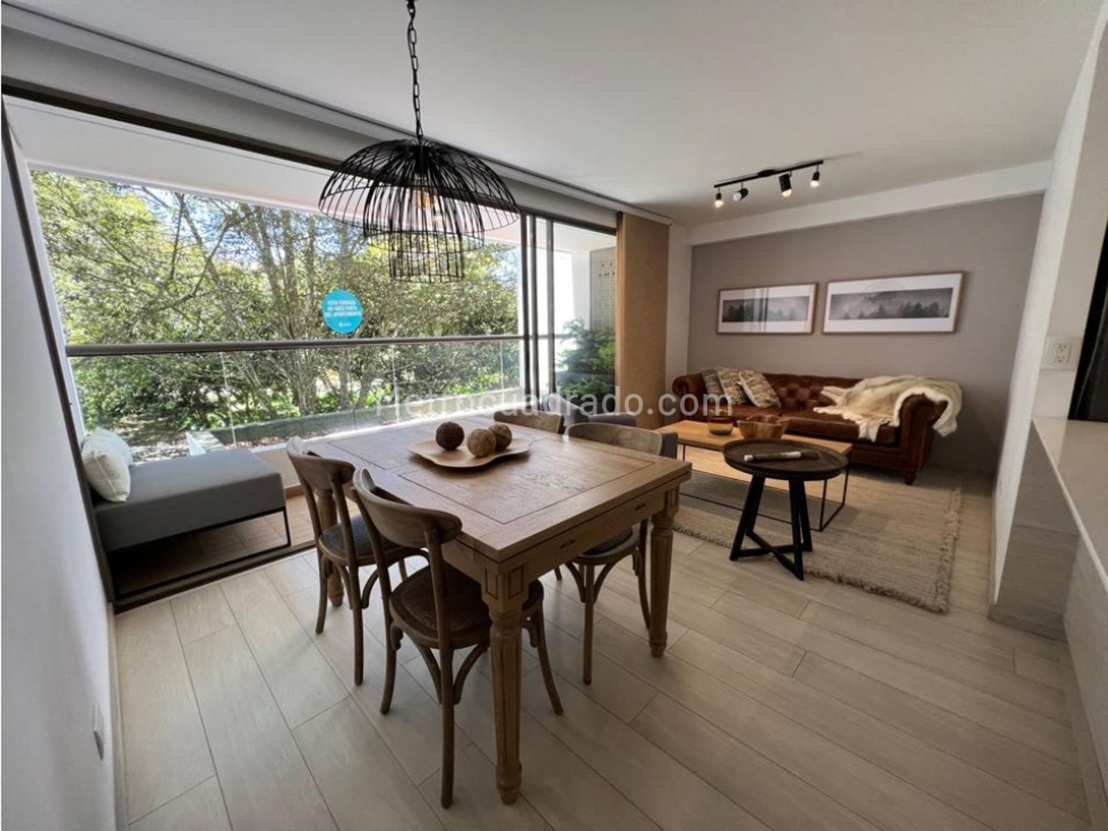 Venta de Apartamento en San antonio de pereira - Rionegro - 16420-M4615406