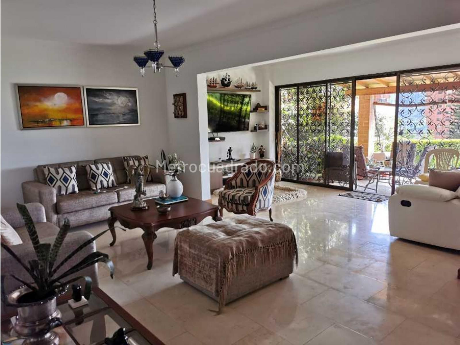 Venta de Casa en El poblado - Medellín - 16420-M4615524