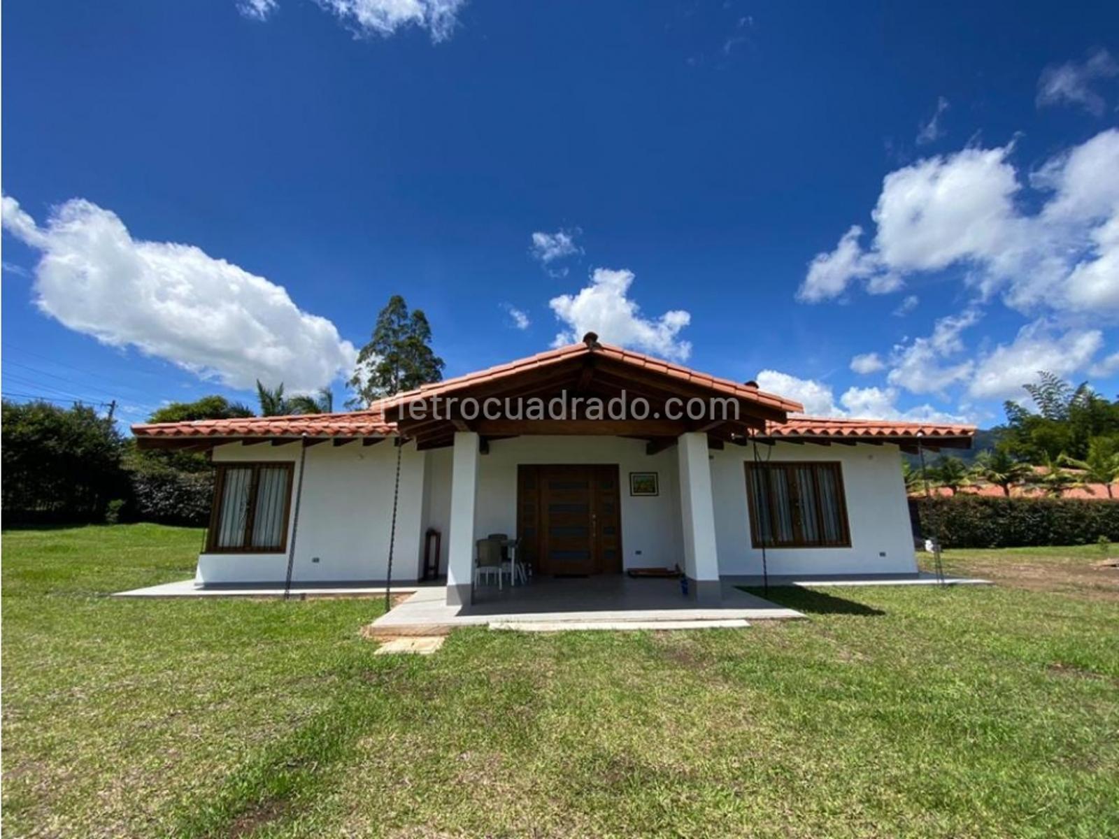 Venta de Casa en El canada - Carmen De Viboral - 16420-M4615631