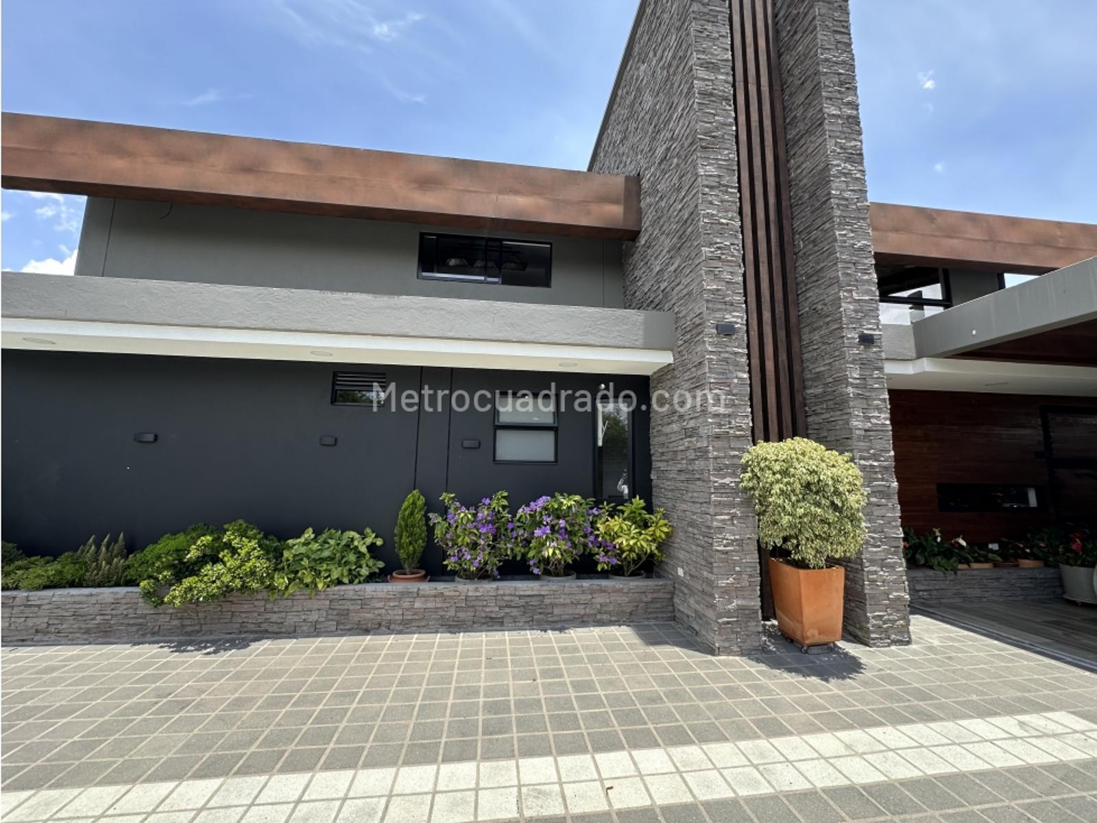 Venta de Casa en Llanogrande - Rionegro - 16420-M5714864