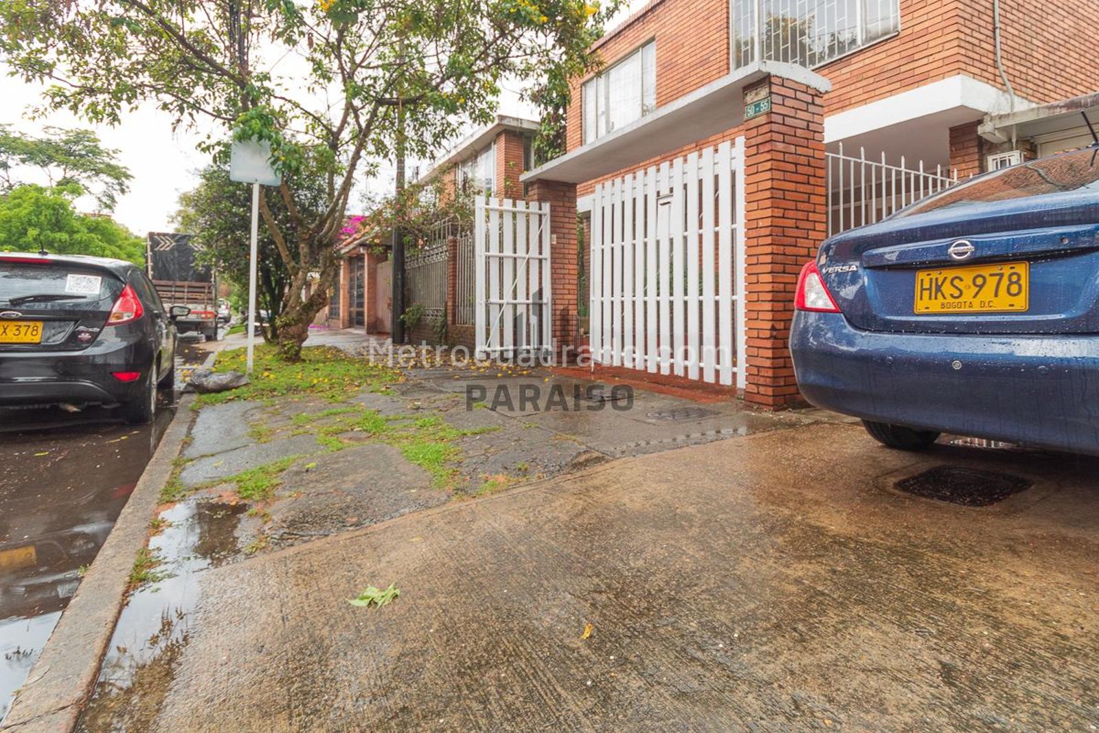 Arriendo de Casa en La esmeralda teusaquillo - Bogotá D.C. - 16433-M5546587