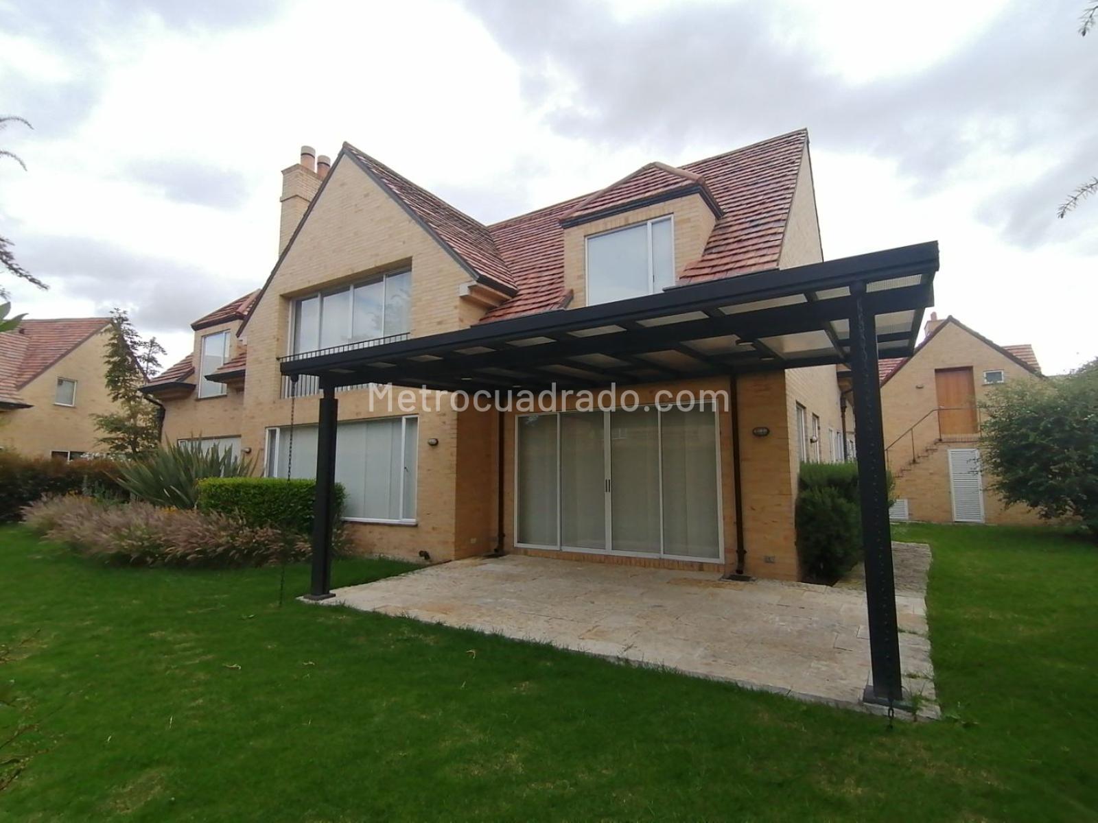 Venta de Casa en Santa ana - Chía - 16470-M4983376