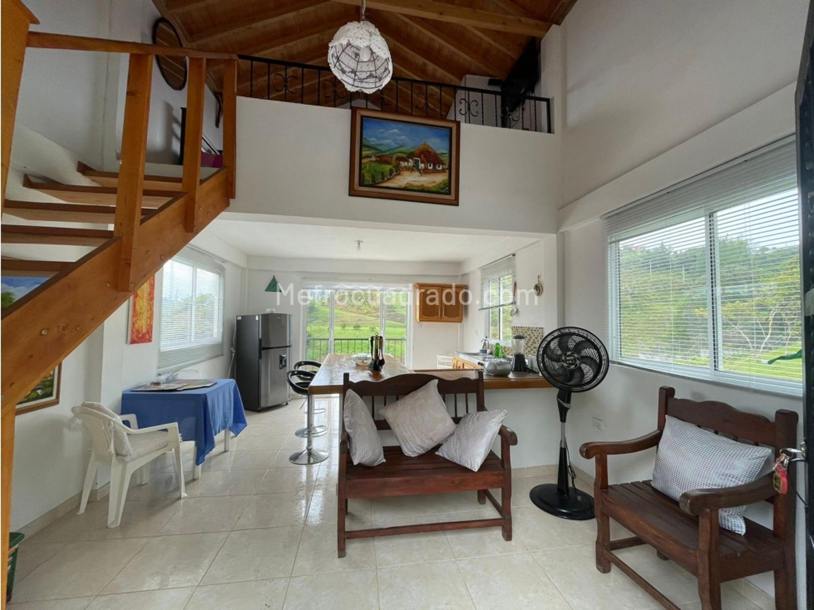 Arriendo de Casa en Peñol - Peñol - 16477-M4658096