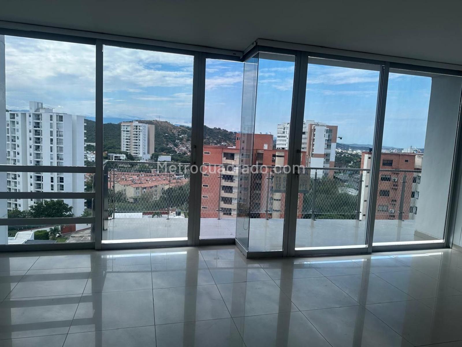 Arriendo de Apartamento en La floresta - Cúcuta - 16478-M5559375