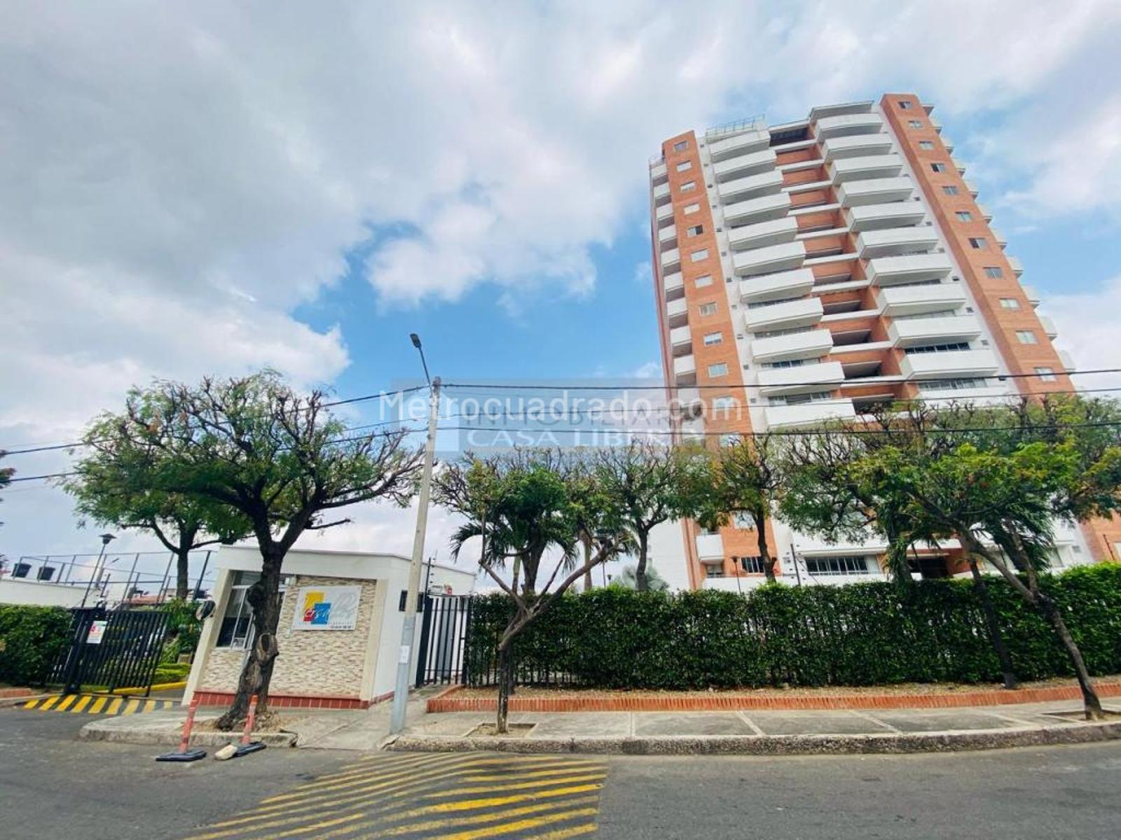 Arriendo de Apartamento en Playa hermosa - Cúcuta - 16487-M5651155