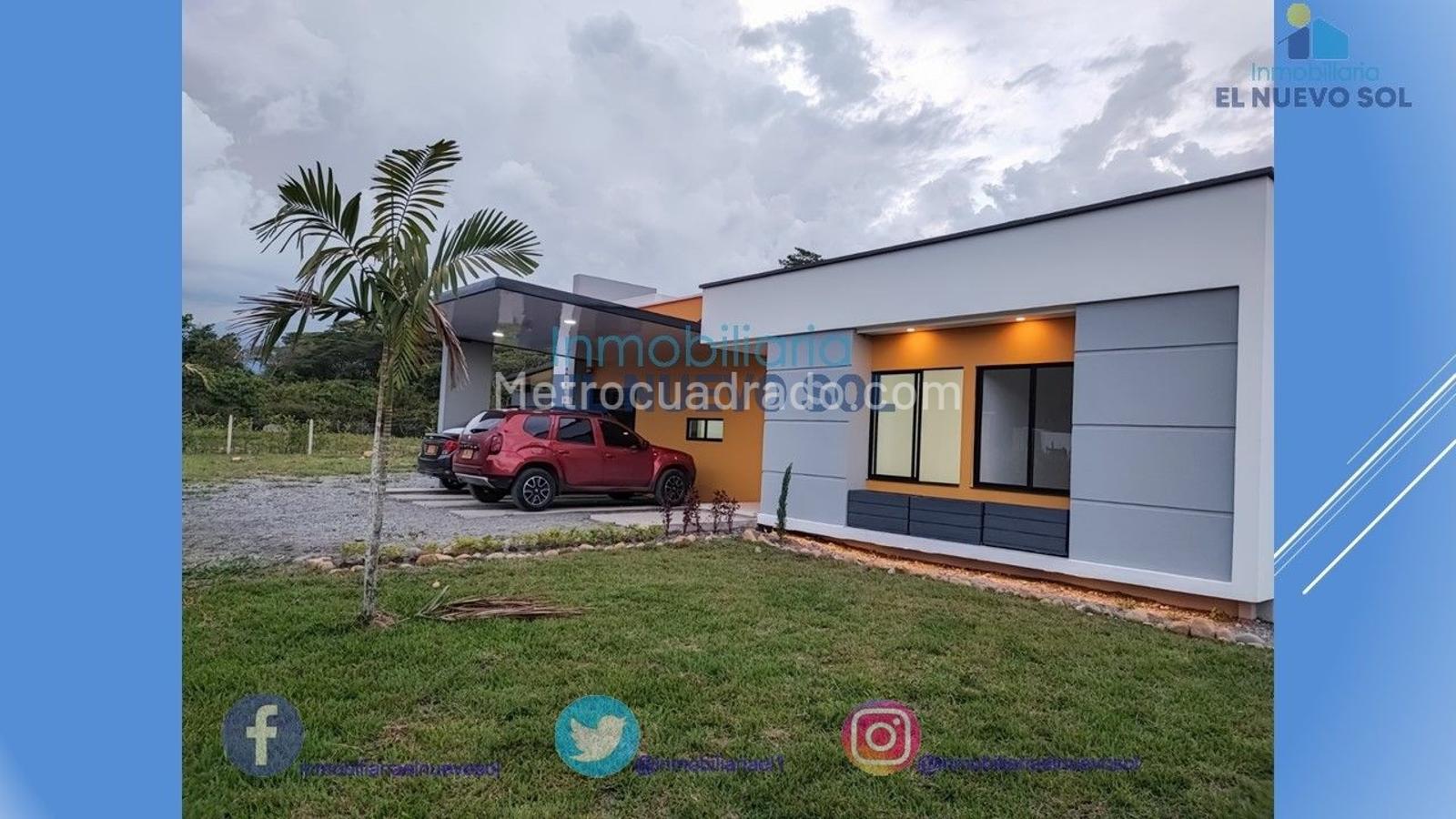 Venta de Finca en Acacias - Acacias - 16489-M5732730