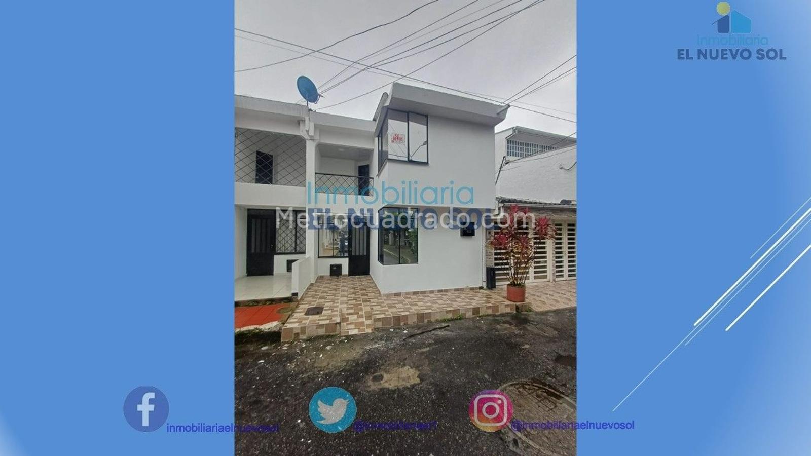 Venta de Casa en Maizaro - Villavicencio - 16489-M5959563
