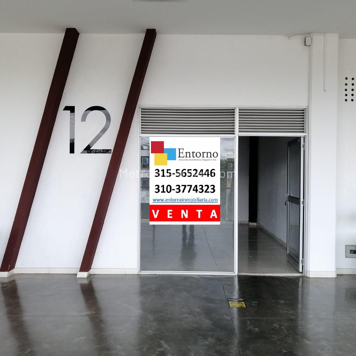 Venta de Local Comercial en Galicia - Pereira - 16492-M4754093