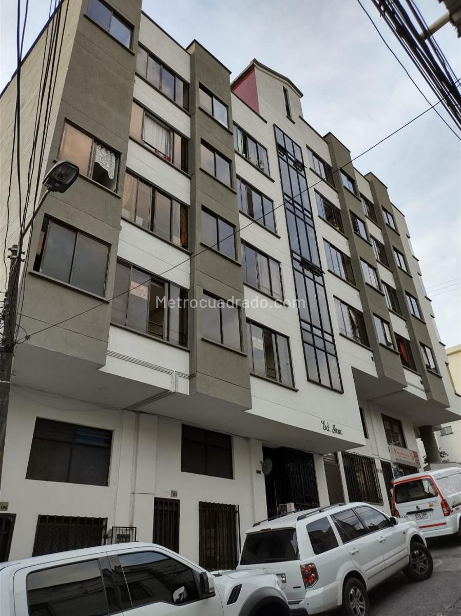 Venta de Edificio de Apartamentos en Centro - Pereira - 16492-M4915964