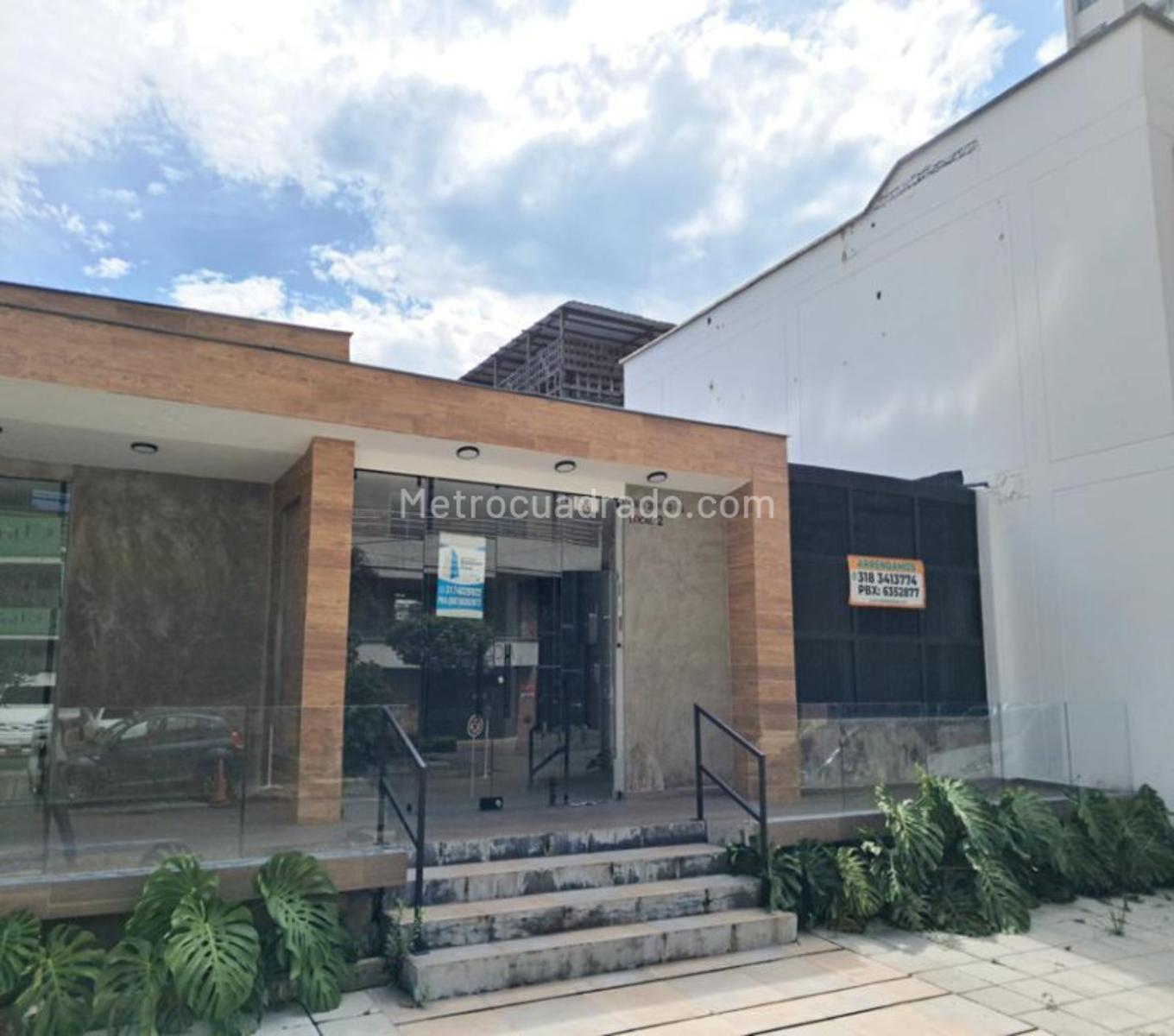 Arriendo de Local Comercial en Sin barrio - Bucaramanga - 16493-M4935282