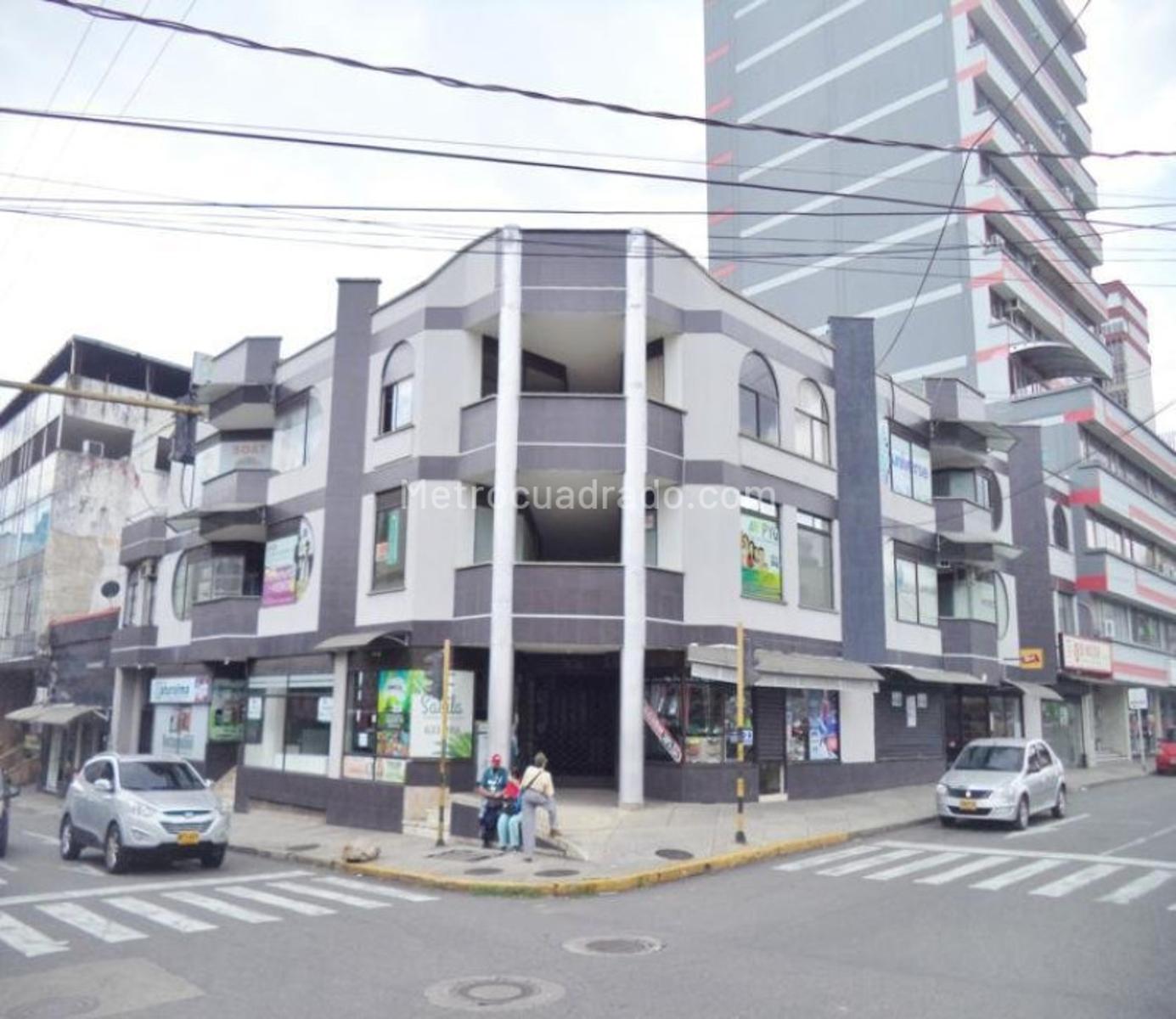 Arriendo de Local Comercial en El centro - Bucaramanga - 16493-M4942114