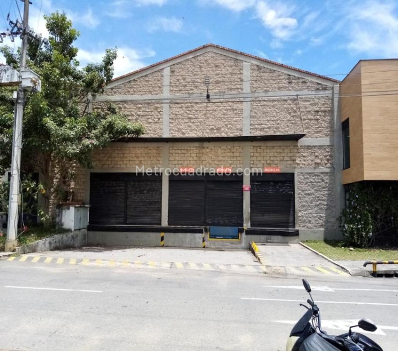 Arriendo de Bodega en Chimita - Bucaramanga - 16493-M4947375