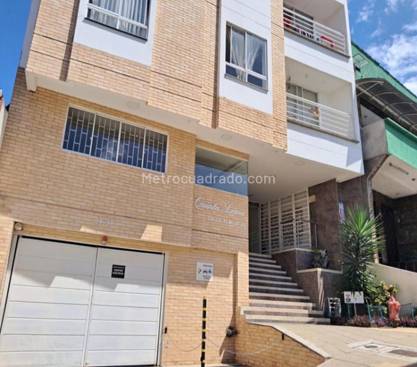 Arriendo de Apartamento - Bucaramanga - 16493-M5371627