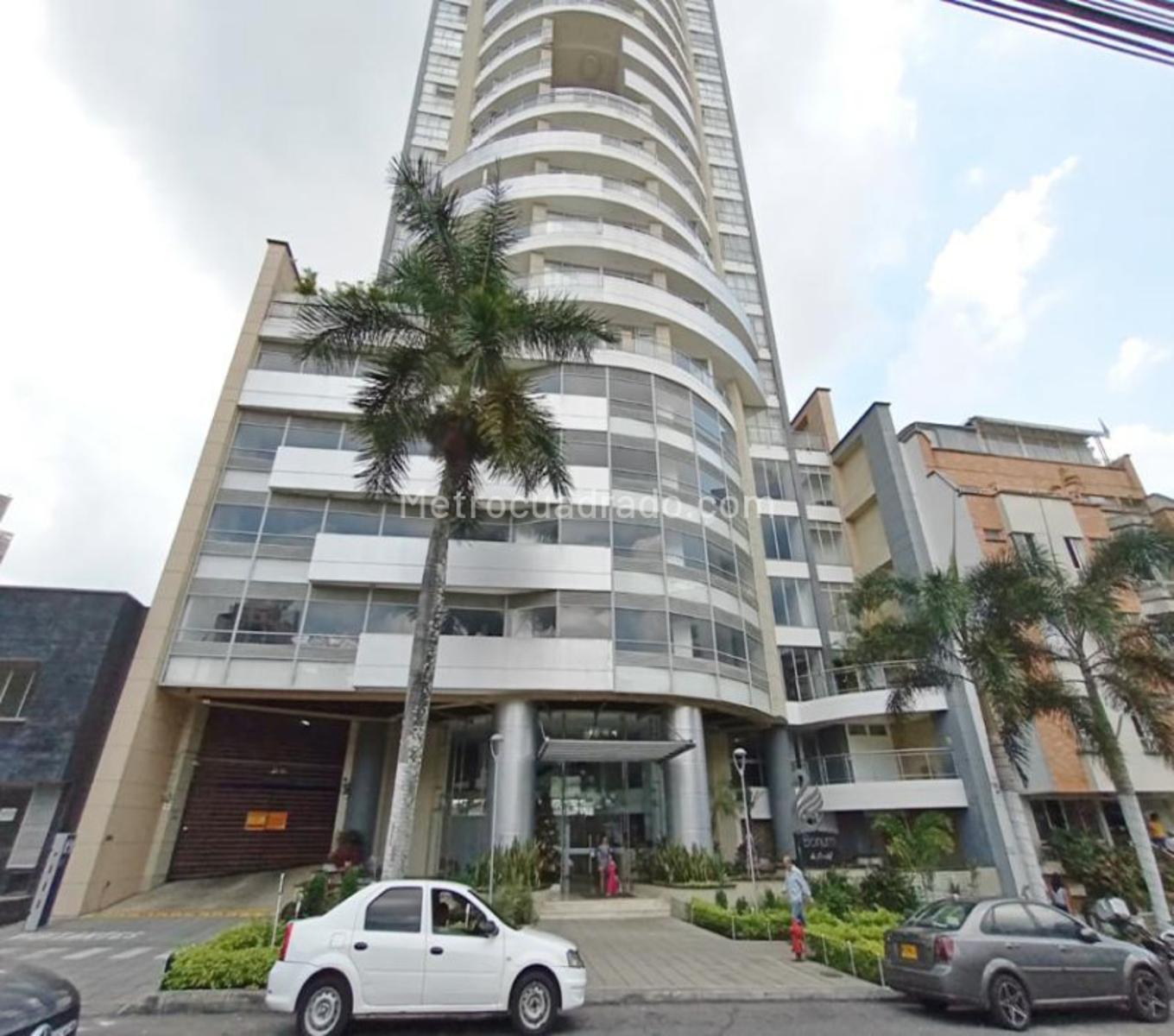 Arriendo de Apartamento en Cabecera - Bucaramanga - 16493-M5502507