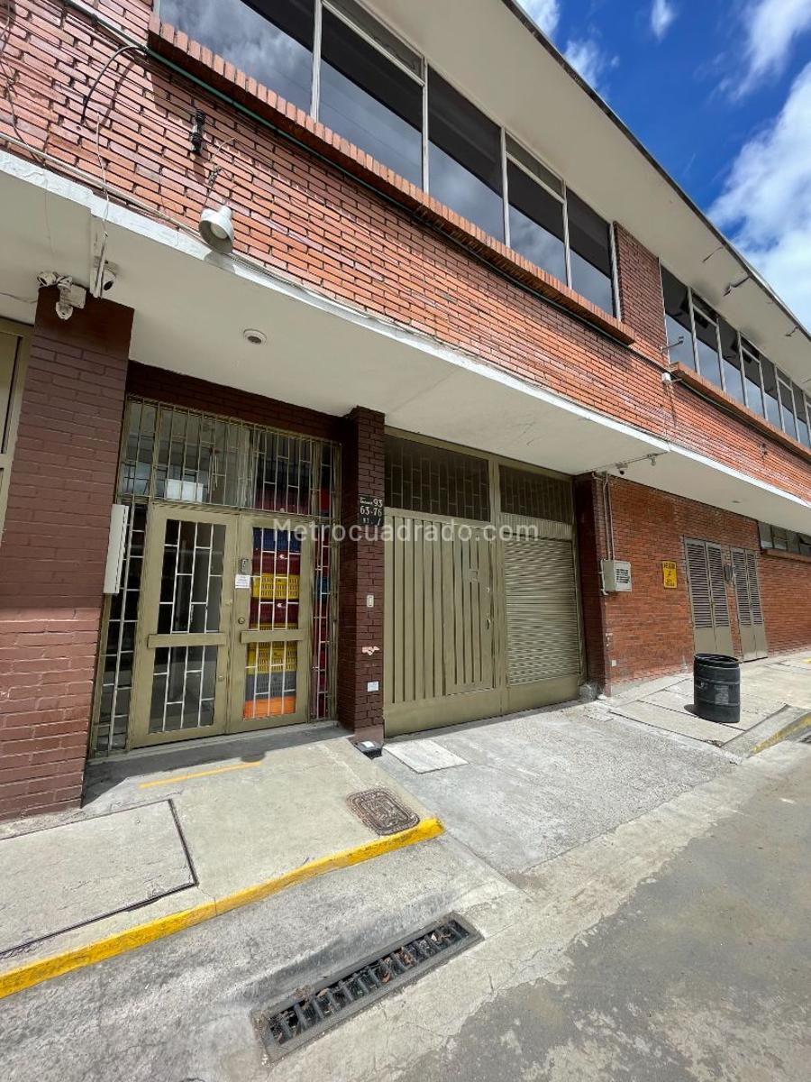 Arriendo de Bodega en La isabela - Bogotá D.C. - 16497-M6008637