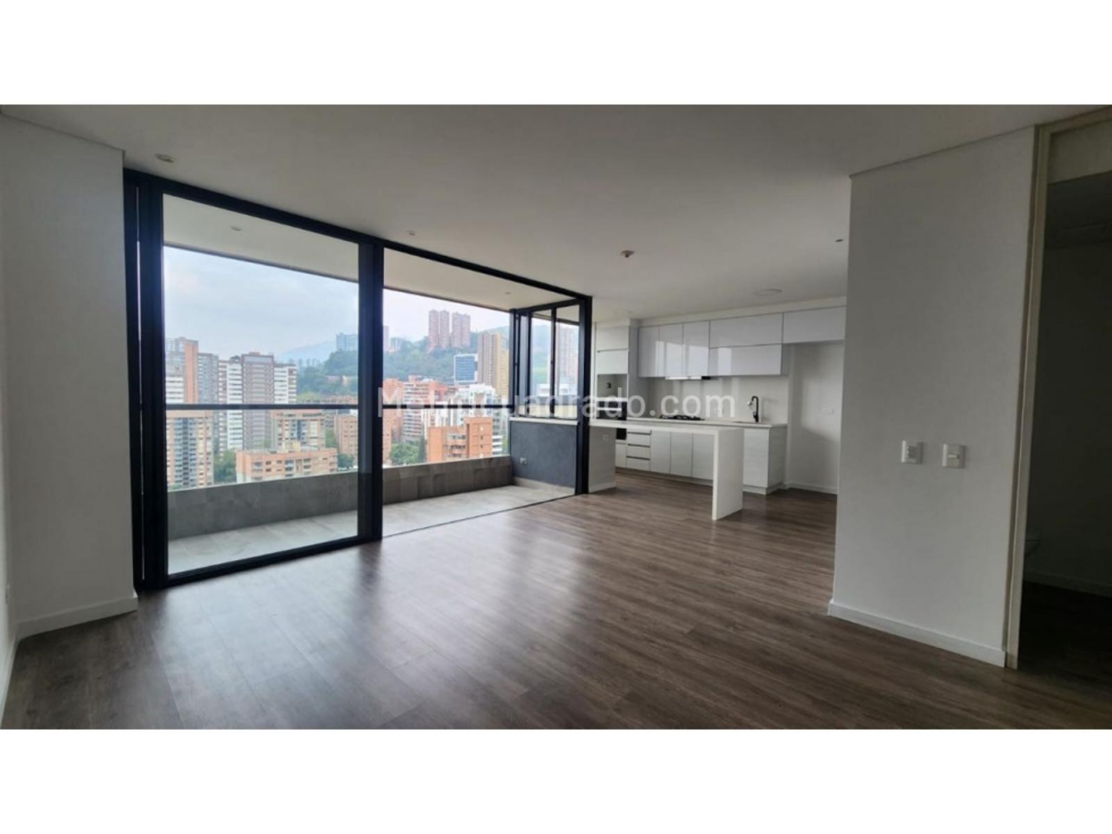 Venta de Apartamento en Poblado castropol - Medellín - 16507-M4918188