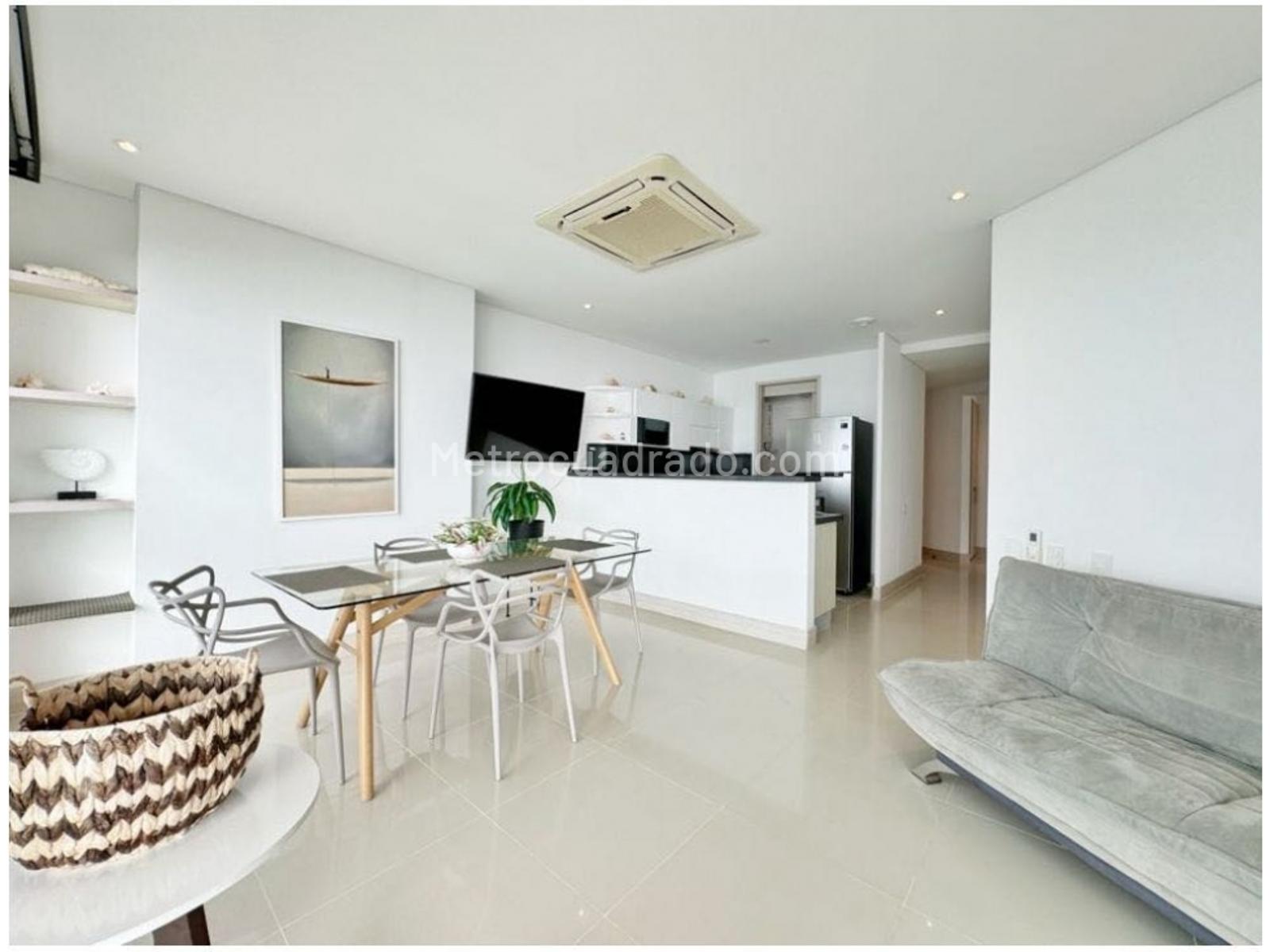 Venta de Apartamento en Bocagrande - Cartagena de Indias - 16525-M4910143