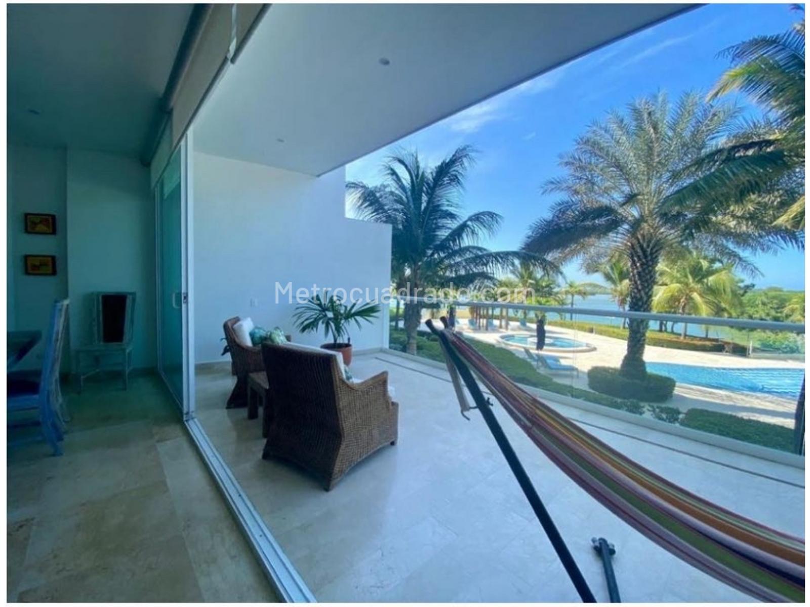 Venta de Apartamento en Zona norte manzanillo del mar - Cartagena de ...