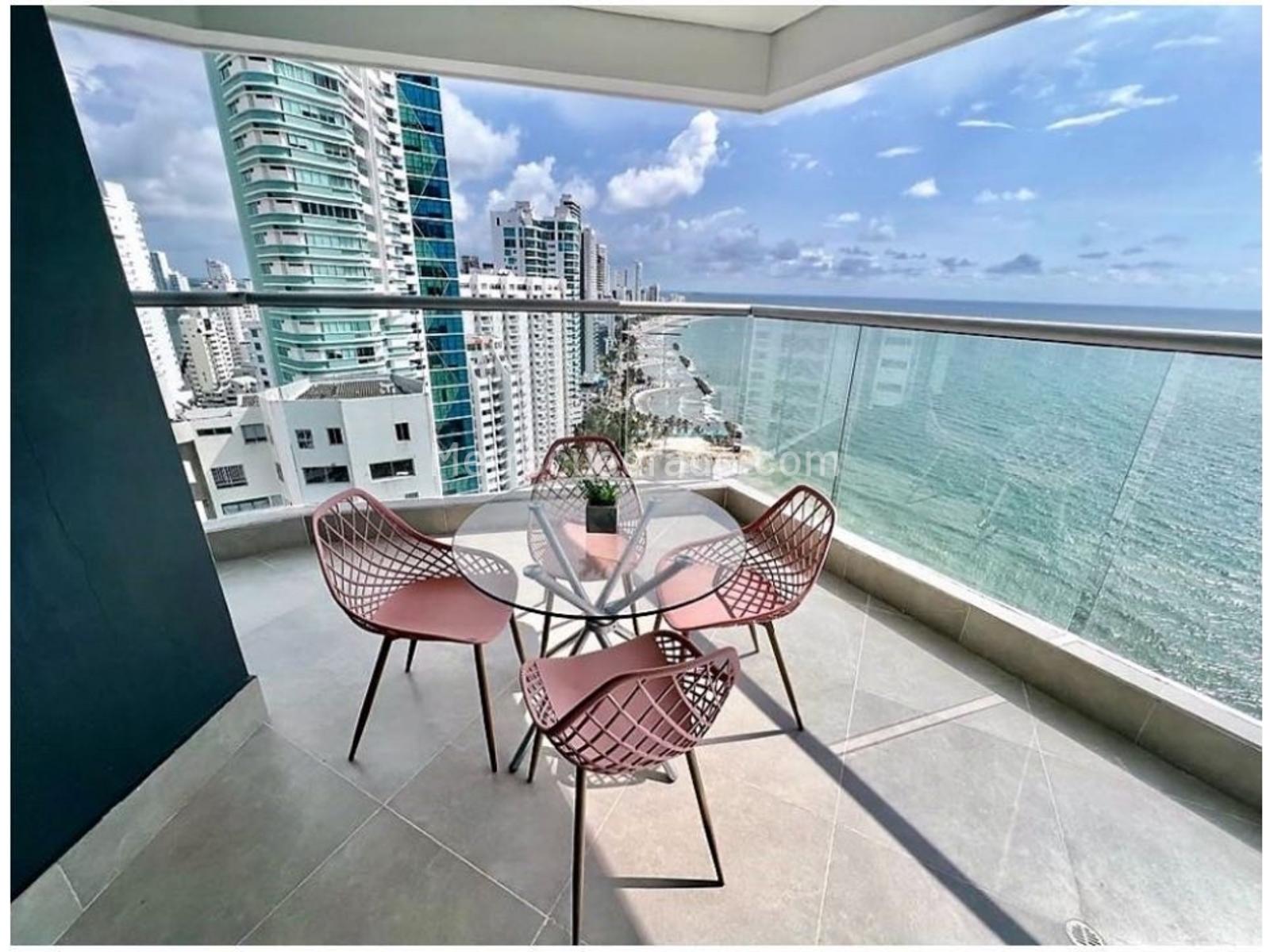 Venta de Apartamento en Bocagrande - Cartagena de Indias - 16525-M5645080