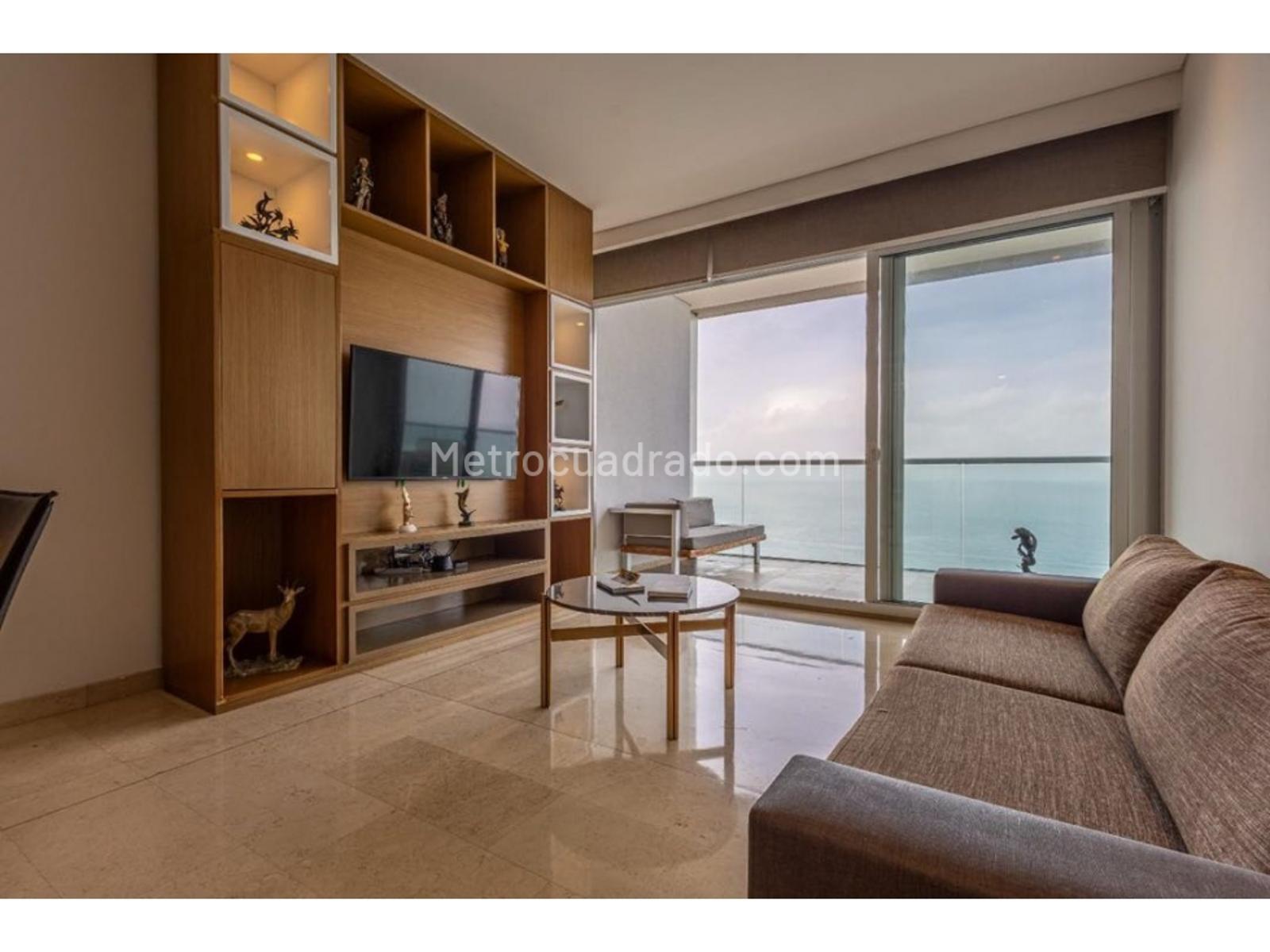 Venta de Apartamento en Bocagrande - Cartagena de Indias - 16525-M5645131
