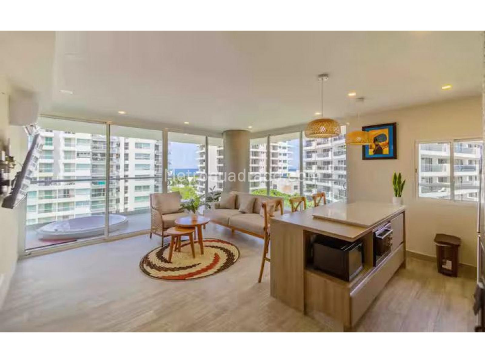 Venta de Apartamento en Cielo mar - Cartagena de Indias - 16525-M5645135