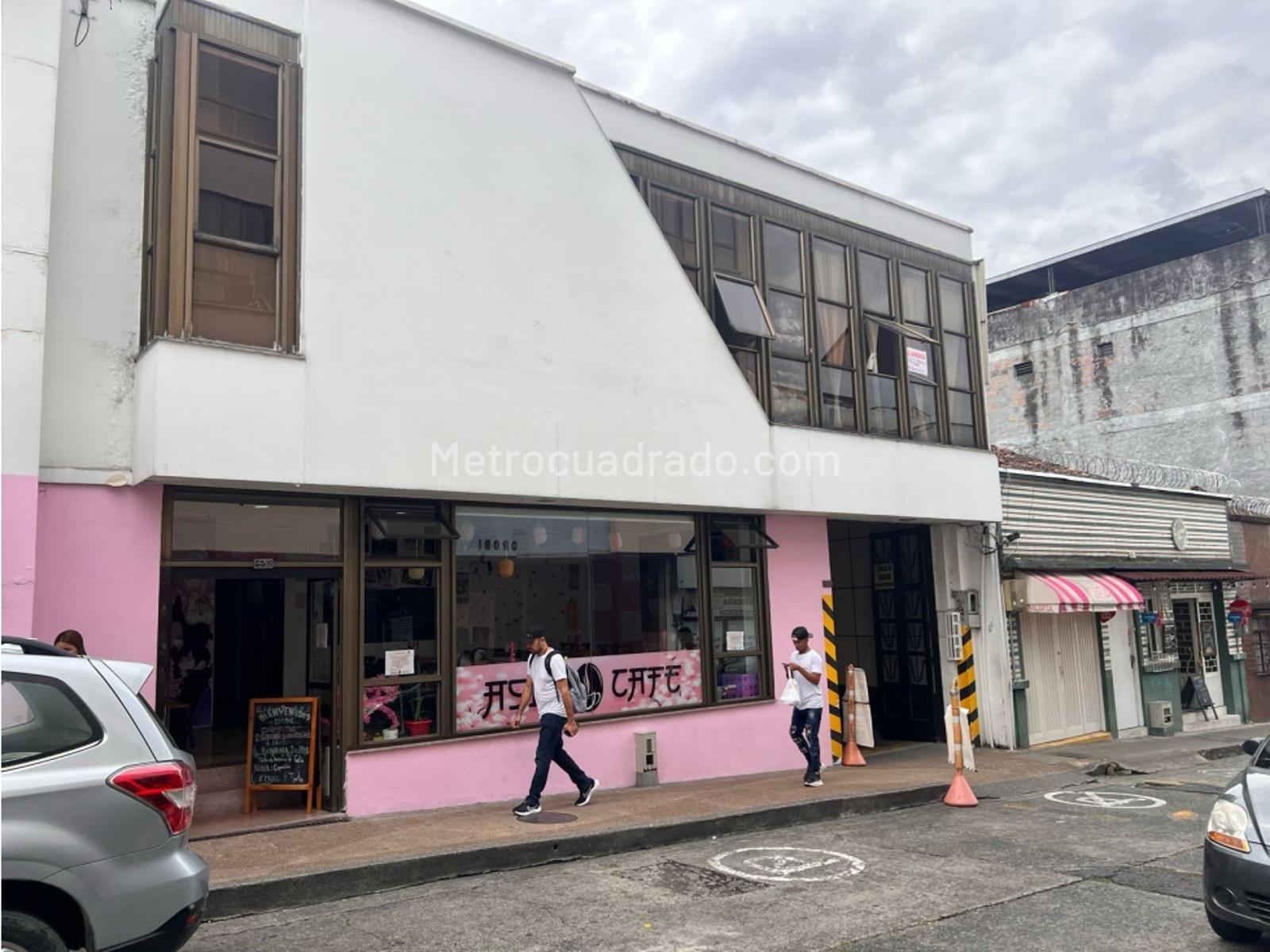 Venta de Edificio de Oficinas en Centro - Pereira - 16610-M5249833