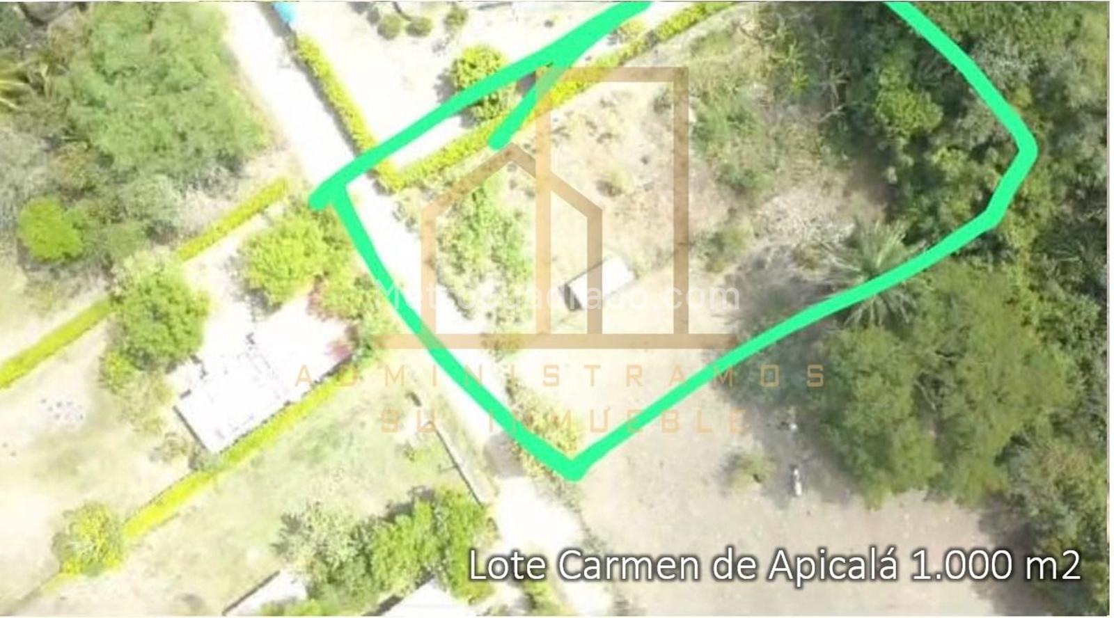 Venta de Casa lote en Chimbi - Carmen De Apicala - 16628-M4758009