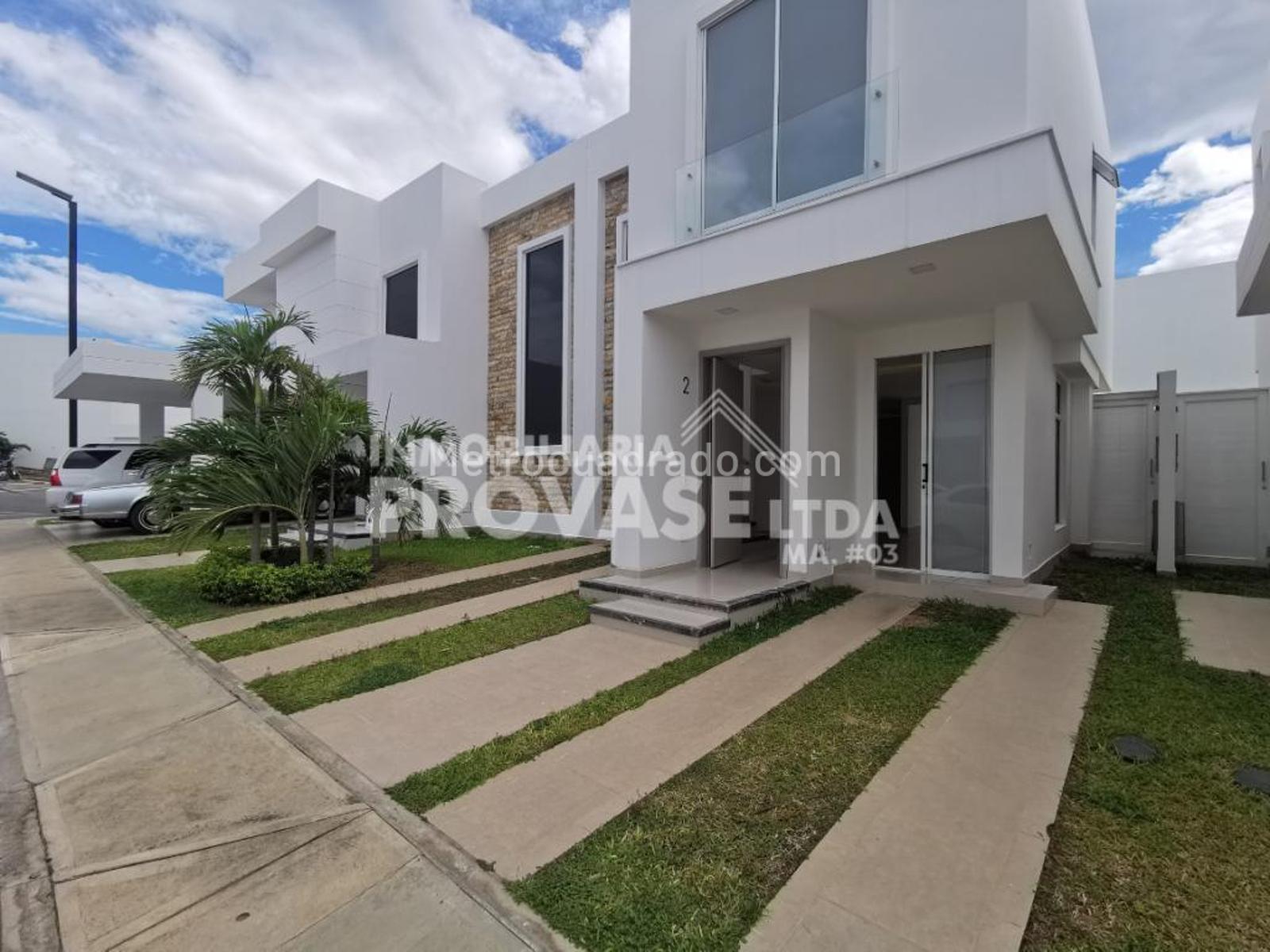 Venta de Casa en Bocono - Villa Rosario - 16636-M5322086