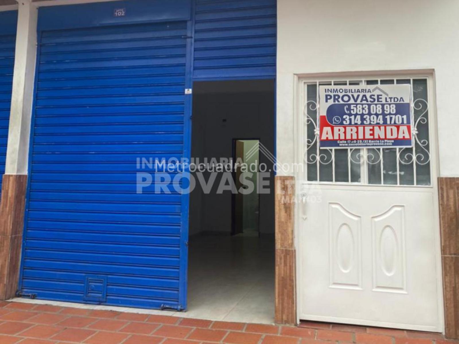 Arriendo de Casa en El contento - Cúcuta - 16636-M6088462