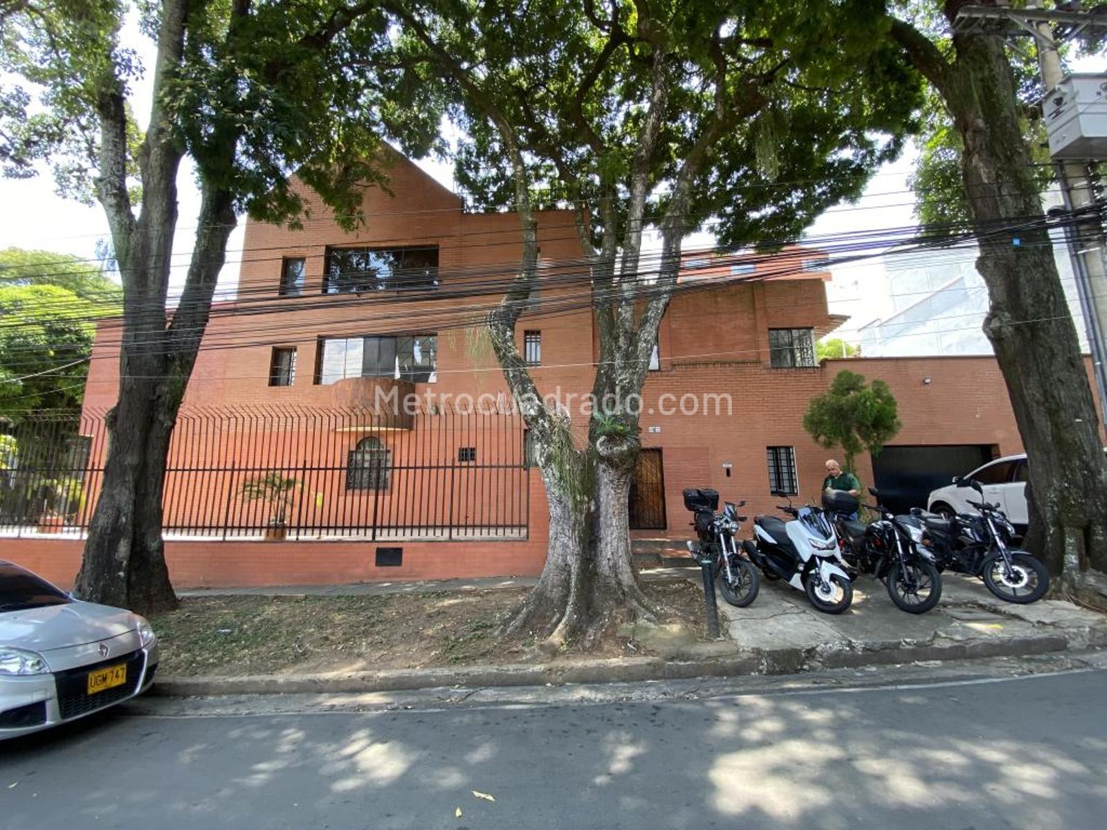 Venta de Edificio de Apartamentos en San fernando - Cali - 16640-M4929759