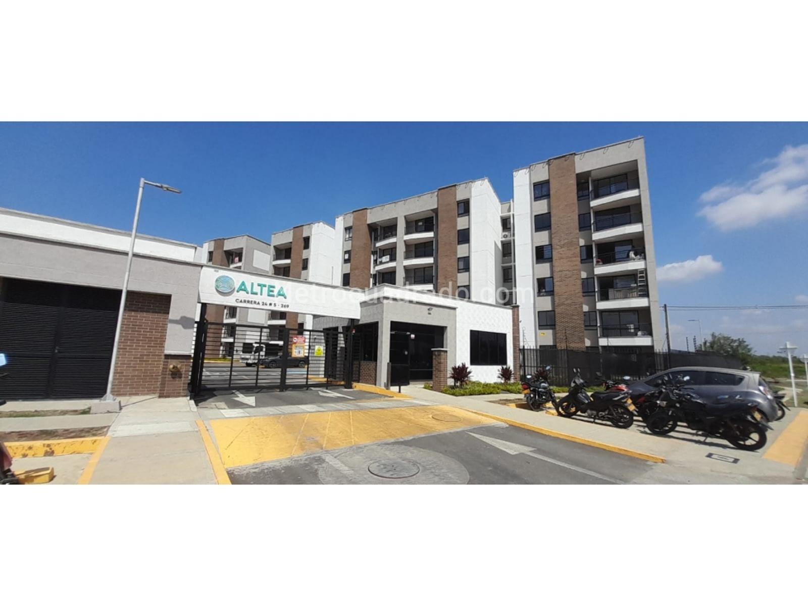 Arriendo de Apartamento en Conjunto altea - Jamundi - 16641-M4876861