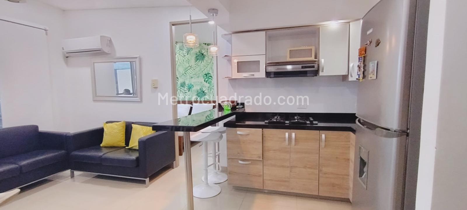 Venta de Apartamento en Hacienda peñalisa ocobo - Ricaurte - 16685-M5016012
