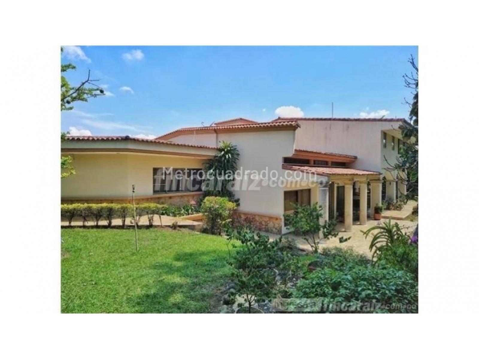 Venta de Casa en Sur / pance - Cali - 16697-M4768073