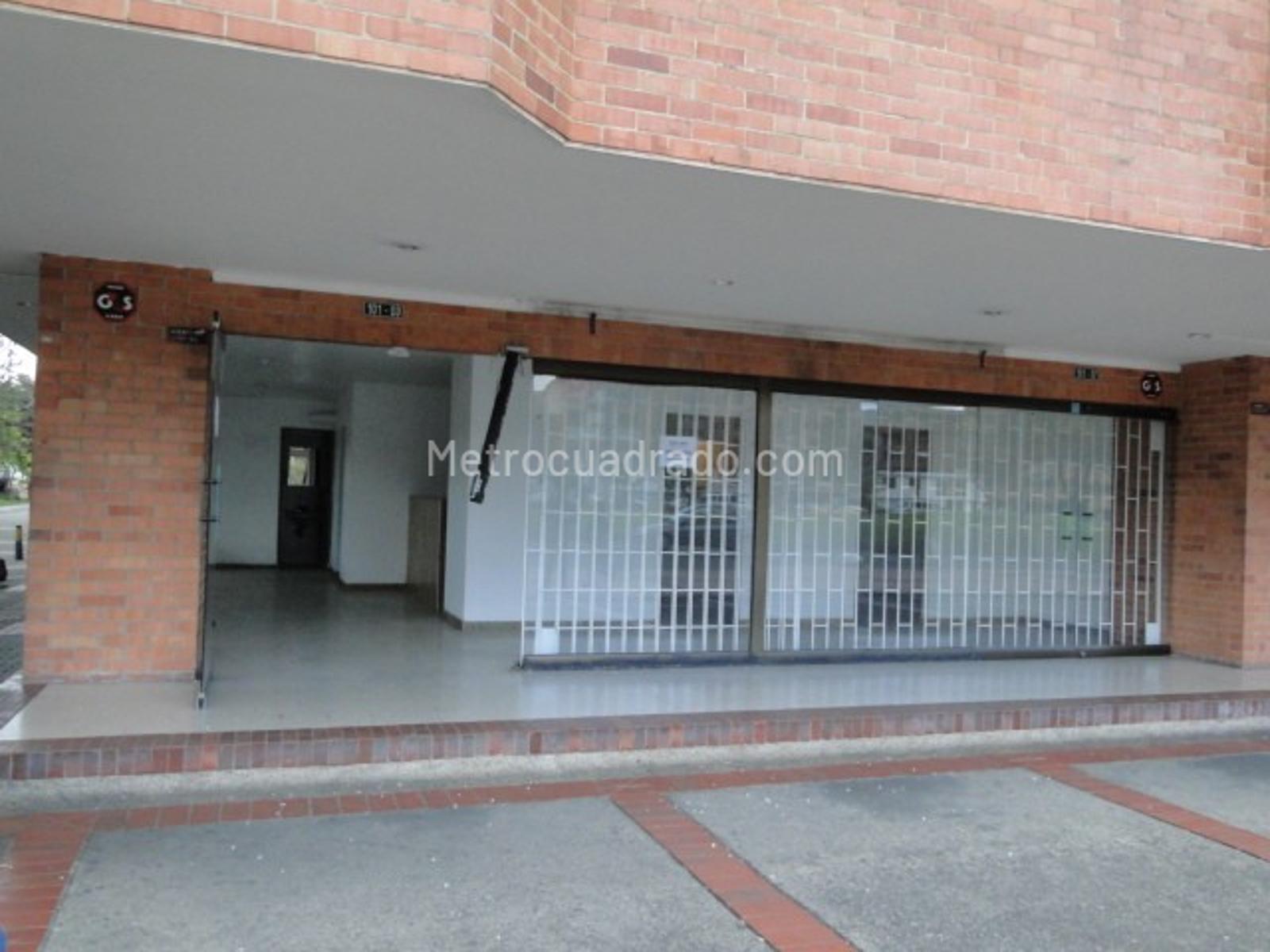 Arriendo de Local Comercial en La castellana - Bogotá D.C. - 16726-M5072970