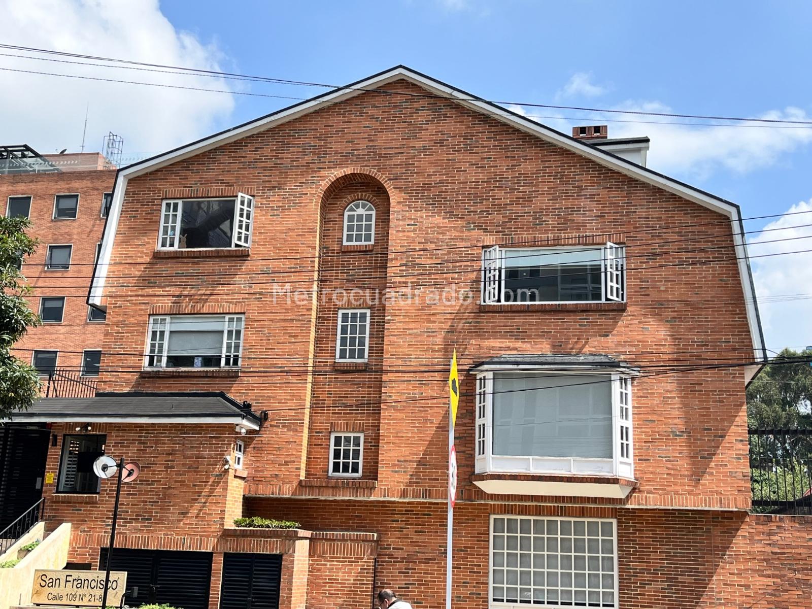 Venta de Casa en Chico san patricio - Bogotá D.C. - 16739-M5641729