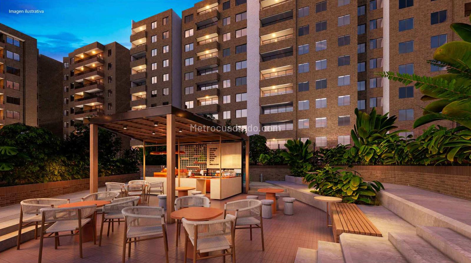 Proyecto Miit,Apartamentos nuevos en Barro blanco, Rionegro - Id 16771 ...