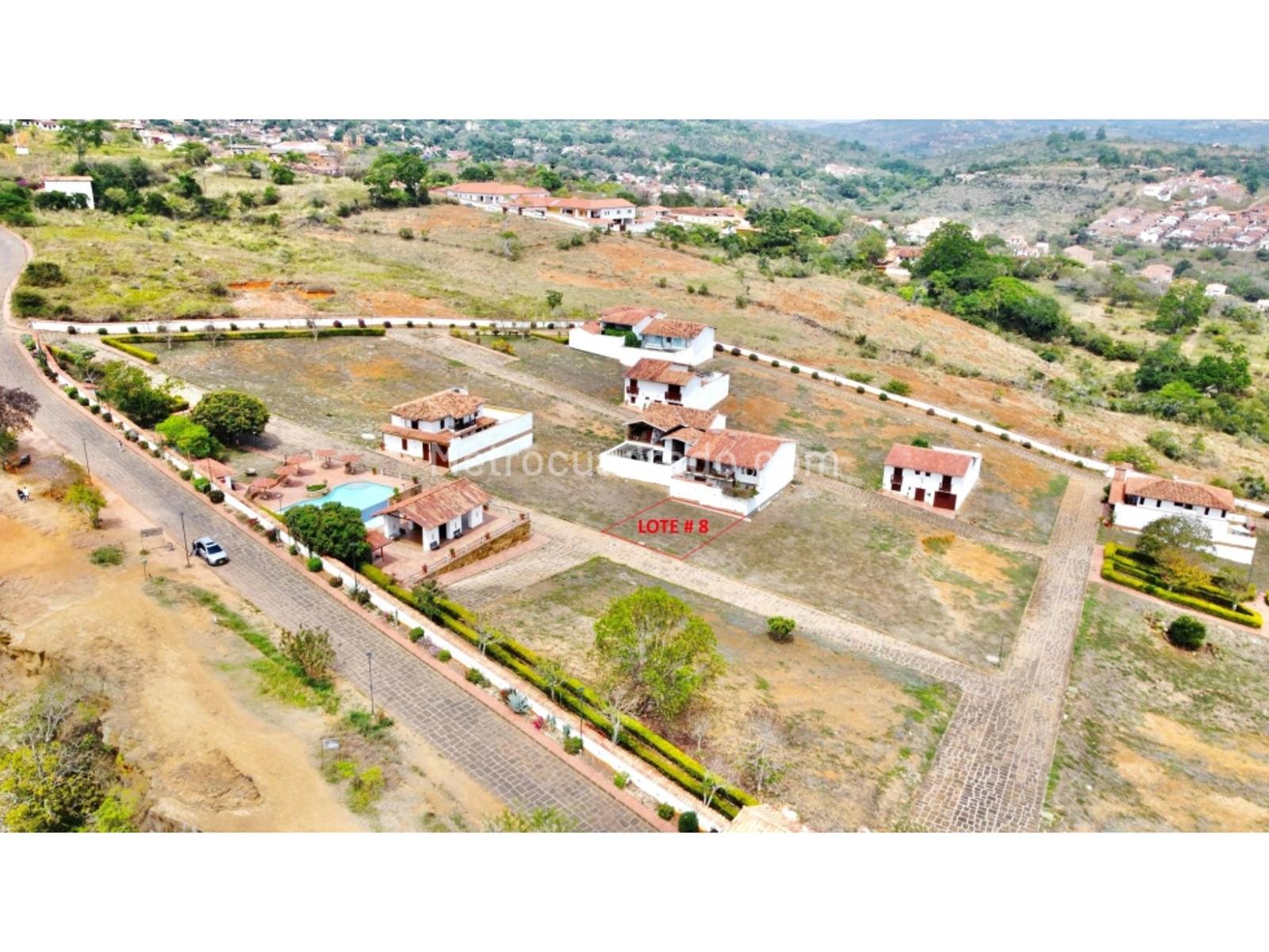 Venta de Lote en Bagari - Barichara - 16804-M5696343