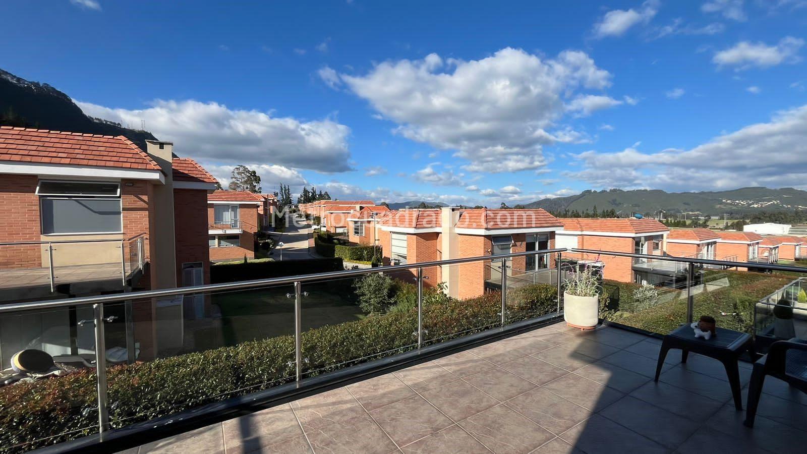 Arriendo de Casa en Alcaparros robles bosque residencial cajica ...