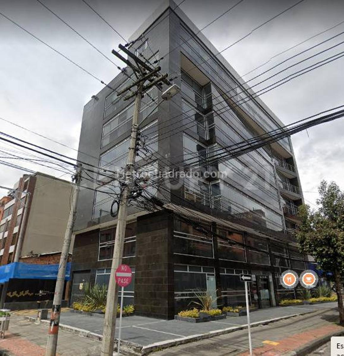 Venta de Edificio de Oficinas en Chico - Bogotá D.C. - 16830-M4846637